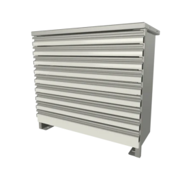 CTech 9 Drawer Unit Palfinger 36090136 - Knapheide Parts