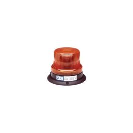 3-Bolt Amber Beacon ECCO 6465A - Knapheide Parts