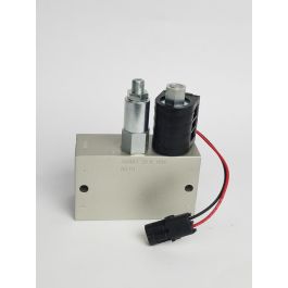 Hydraulic Block BOSS 80061-12 - Knapheide Parts