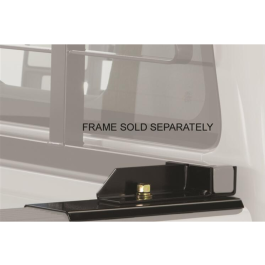 BackRack Cab Guard Hardware Kit 30124 - Knapheide Parts