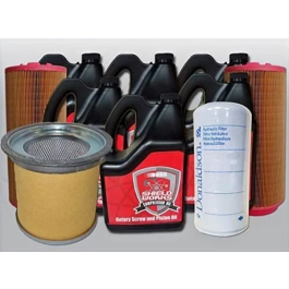 DUS IT4 Annual Service Kit with Plus BOSS 80406 - Knapheide Parts