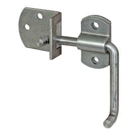 Buyers Straight Side Security Latch Set 34979525 - Knapheide Parts