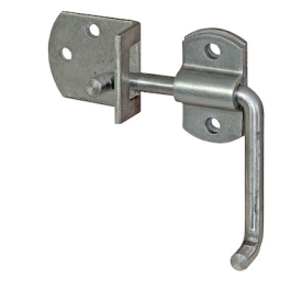 Buyers Straight Side Security Latch Set 34979526 - Knapheide Parts