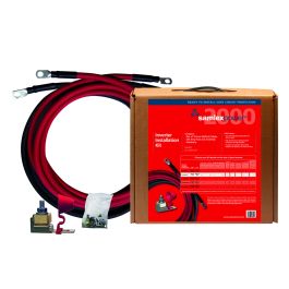 DC-2000-KIT Max 2000W Inverter Install Kit SAML 18022 - Knapheide Parts
