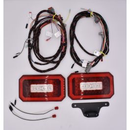 5 Light Surface Mount Light Kit KNAP 20128850 - Knapheide Parts