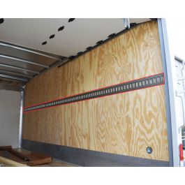 Box Van Interior Etrack 11480159 - Knapheide Parts