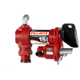 Fill-Rite Fuel Transfer Pump Only FR1204H - Knapheide Parts