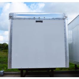 102 Wide - Front of Box Van Repair Parts - Knapheide Parts