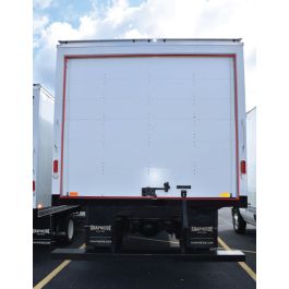 Box Van Rear Roll Up Door for 96W x 84H 80028230 - Knapheide Parts