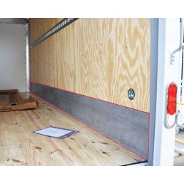 Box Van Interior Steel Scuff Liner 80016350 - Knapheide Parts