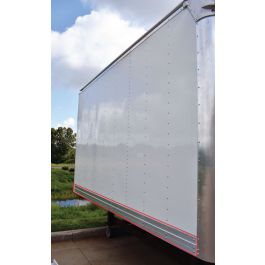Box Van Bottom Rub Rail for 20' Box 80002420 - Knapheide Parts