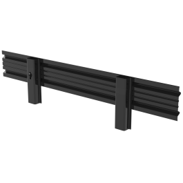 Stake Rack Side 6" x 4' 82028523 - Knapheide Parts