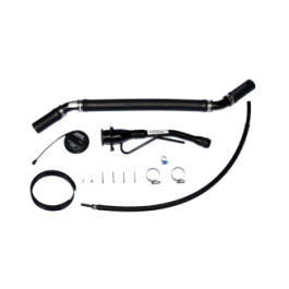 Filler Neck Kit for Box Delete 35002377 - Knapheide Parts