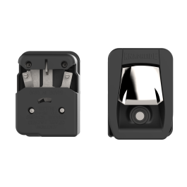 Automotive Rotary 2 Point Compartment Door Latch - Knapheide Parts