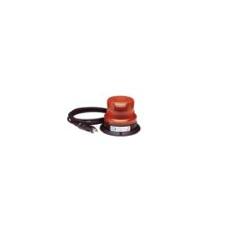 Magnet Mount Amber Beacon ECCO 6465A-MG - Knapheide Parts