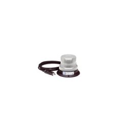 Magnet Mount Clear Beacon ECCO 6465C-MG - Knapheide Parts