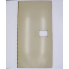 16"W x 28"H Vertical Compartment Door KNAP 26730143P - Knapheide Parts