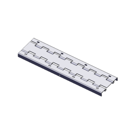 Gooseneck Door Hinge 80413271 - Knapheide Parts