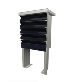 CTech 5 Drawer Unit Dakota 36050362 - Knapheide Parts